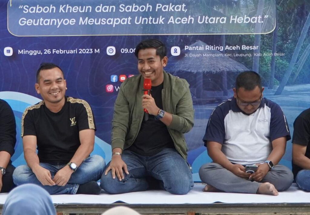 Untuk Kumpulkan Data Mahasiswa, Ini yang IPAU Lakukan - AcehGround