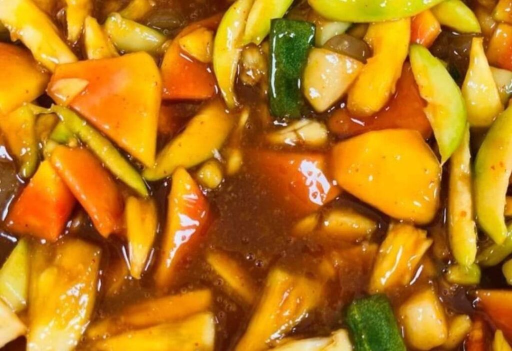 Resep Kuliner Rujak Aceh, Segarnya Sampai Dunia Lain - AcehGround