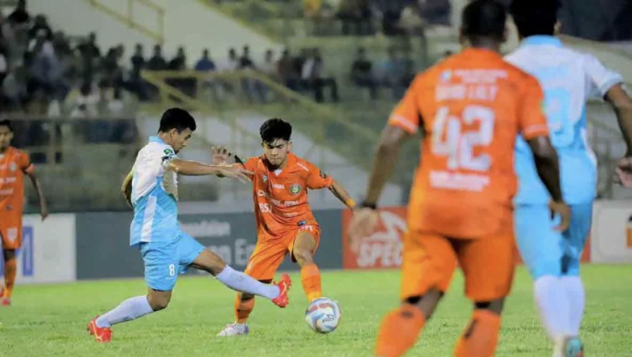 Lantak Laju! Persiraja Unggul 1-0 dari Sada Sumut FC - AcehGround