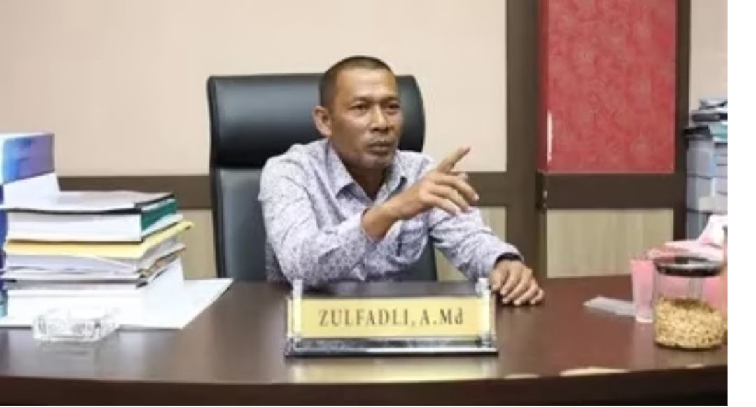 Besok Zulfadli Dilantik Jadi Ketua DPR Aceh - AcehGround