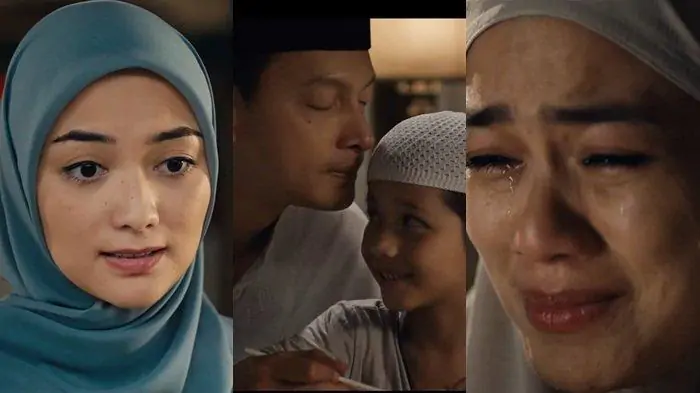 Bikin Menangis, Ini Sinopsi Film Air Mata di Ujung Sajadah - AcehGround