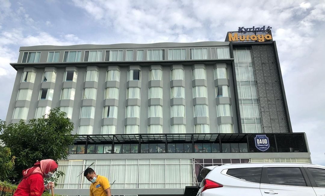 5 Hotel Terkenal dan Paling Populer di Banda Aceh, Kyriad Muraya hingga Hermes Palace - AcehGround