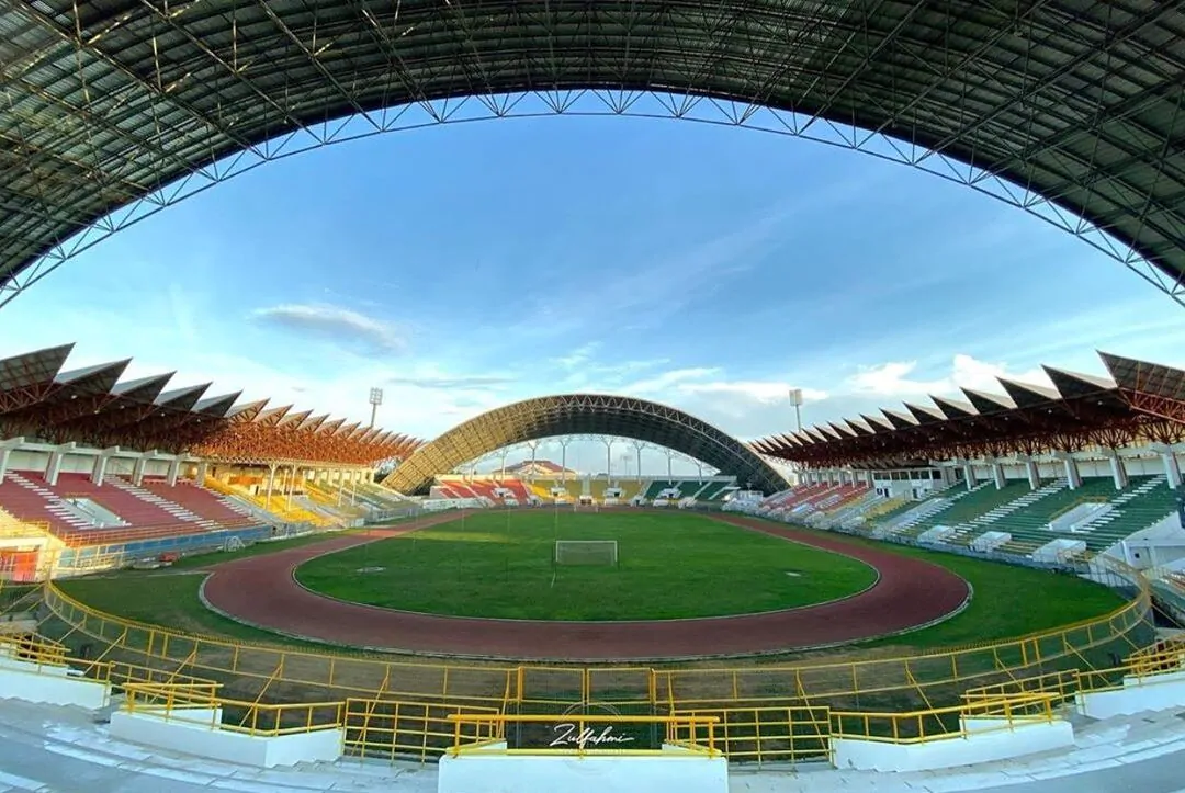Stadion Harapan Bangsa: Sejarah, Kapasitas & Fasilitas! Markas ...