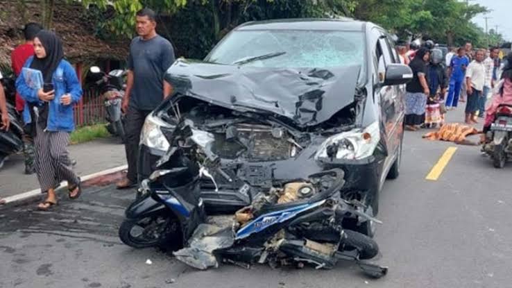 Jumlah Korban Tewas Laka Lantas di Aceh Tahun 2023 - AcehGround