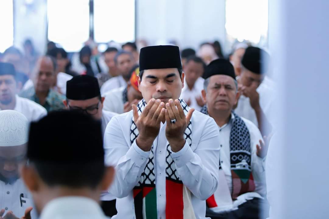 Adakan Zikir dan Doa Bersama, Rektor UIN Ar-Raniry Dukung Fatwa MUI ...
