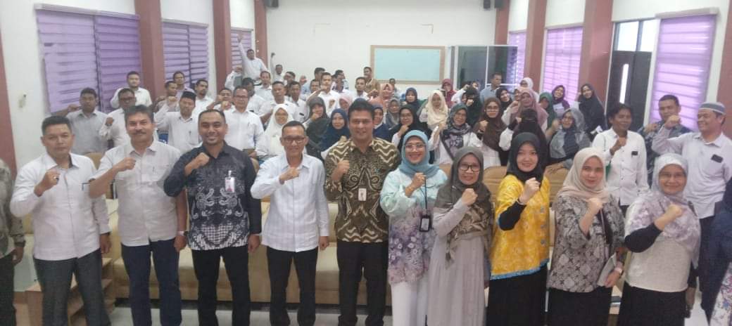 BSI KCP Banda Aceh Sosialisasi Perencanaan Keuangan Dosen dan Tendik ...