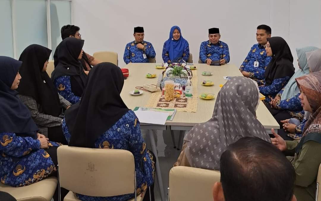 Institut Seni Budaya Aceh Terima Kunjungan Tim Biro Keistimewaan dan ...