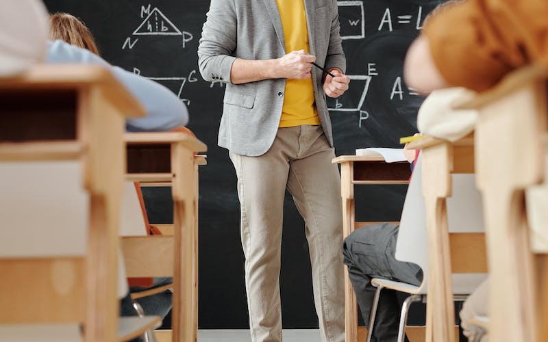 Hal Apa yang Membuat Ibu dan Bapak Guru Menyukai Mata Pelajaran yang ...