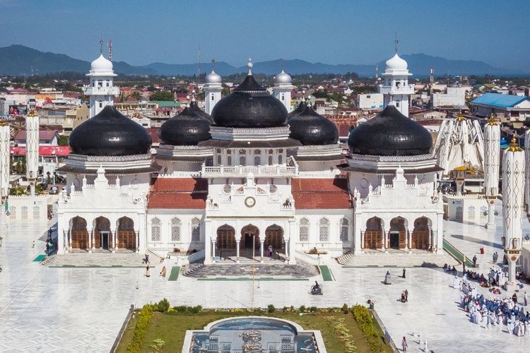 Kerajaan Aceh: Sejarah, Kejayaan dan Peninggalannya - AcehGround