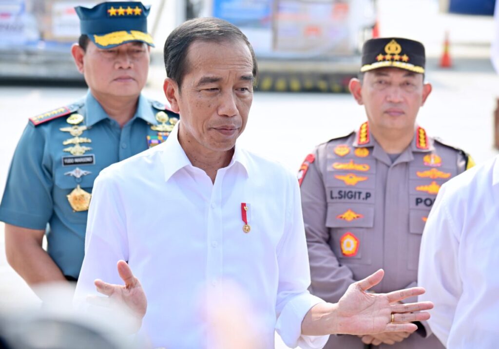 Rektor UGM Akui Ijazah Palsu Jokowi Hoax - AcehGround