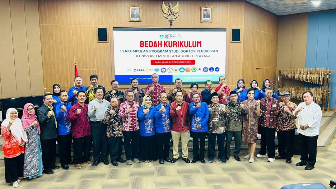 Tiga Prodi FKIP USK dan UNTIRTA teken Implementation Agreement - AcehGround