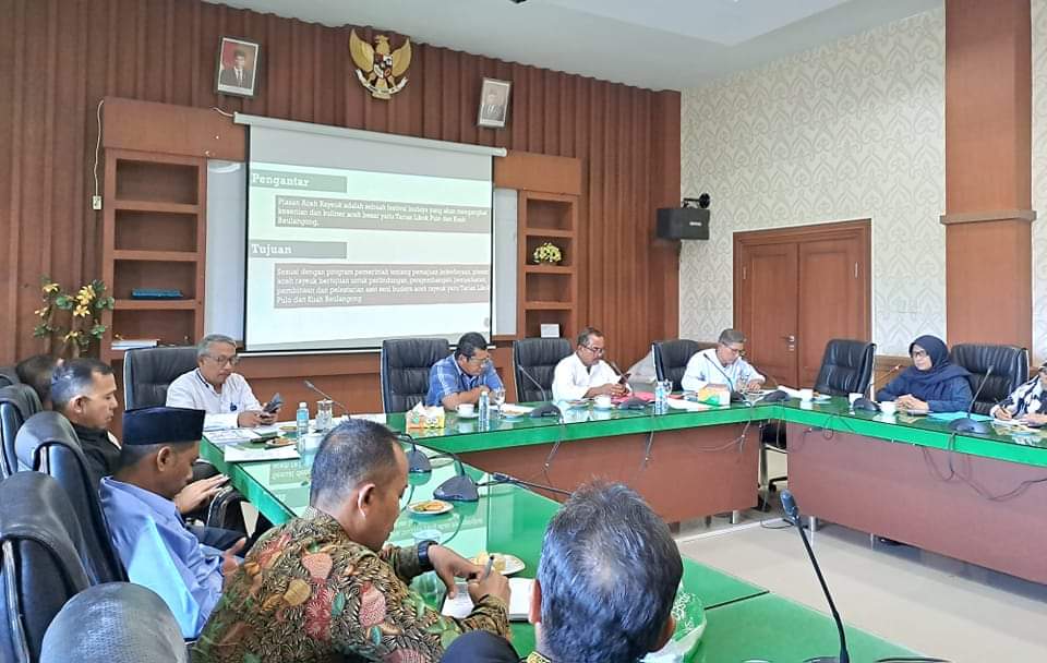 Aceh Besar Gelar Festival Piasan Aceh Rayek, Gala Siswa SMP, dan Kemah ...