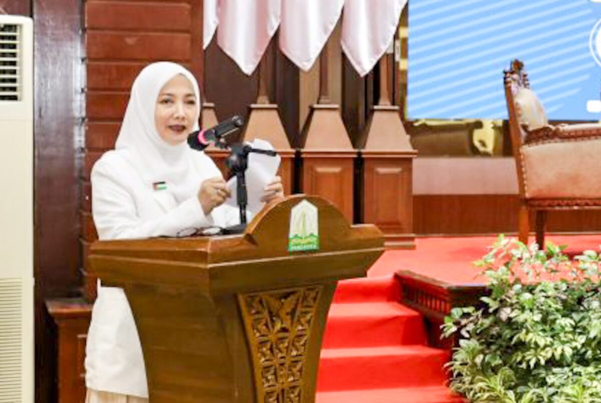 Kisah Mariati, Tetes Air Mata saat Peringatan Hari Ibu di Anjong Mon ...