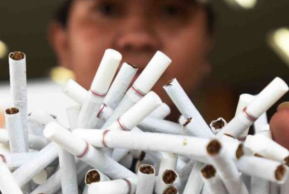 Penyelundupan 9,26 Juta Batang Rokok di Aceh Digagalkan Bea Cukai - AcehGround
