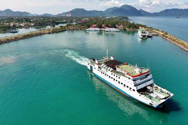 Jadwal dan Harga Tiket Kapal RoRo Lintas Sabang-Banda Aceh 6 Maret 2024 - AcehGround
