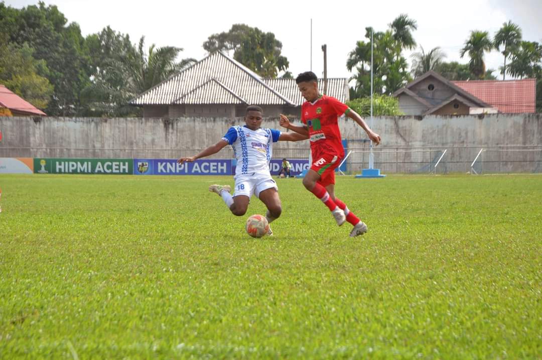 PSAB Melaju ke Semi Final Liga 3 Aceh Tahun 2024 - AcehGround