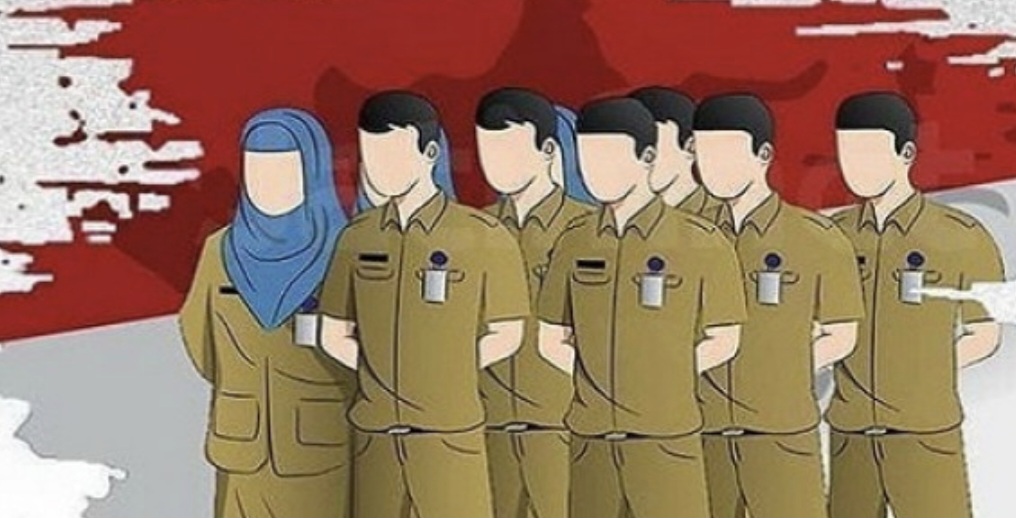 Pemerintah Umumkan Rekrutmen 2,3 Juta ASN 2024, Berikut Rinciannya ...