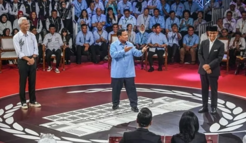 LINK LIVE Streaming dan Tema Lengkap Debat Capres 2024 Ketiga Hari Ini - AcehGround