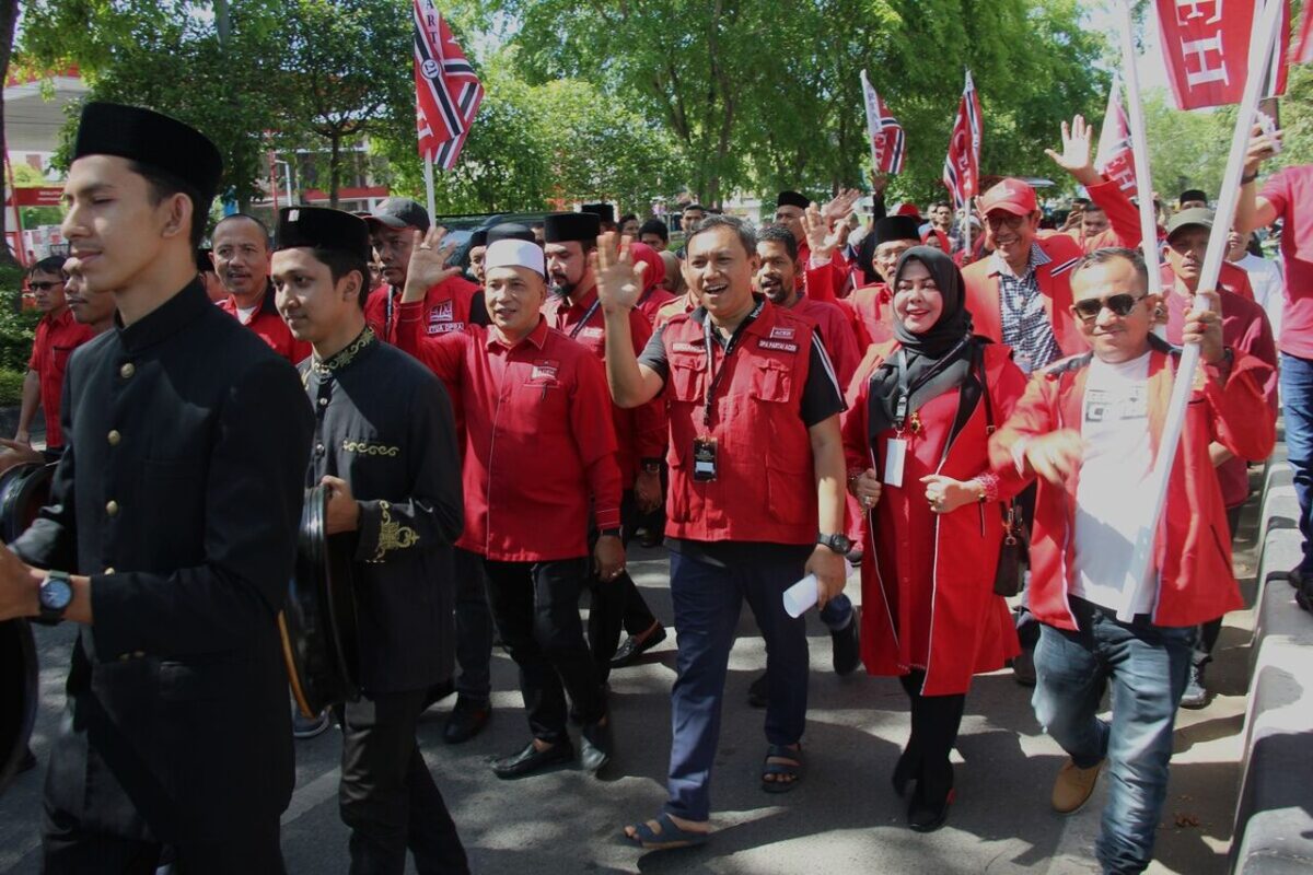 Pemilu 2024 Ujian Terberat Bagi Parlok - AcehGround