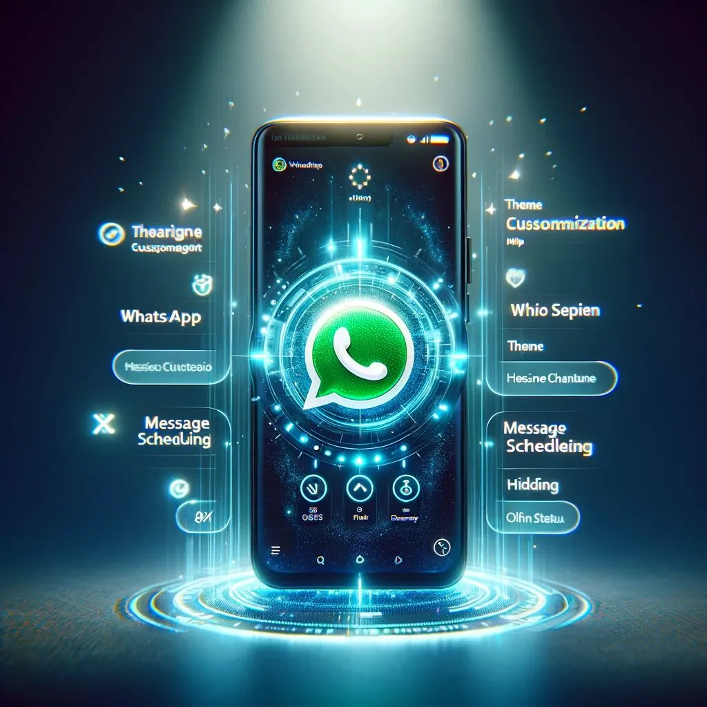 Panduan Lengkap Cara Download Whatsapp Mod Terbaru 2024!