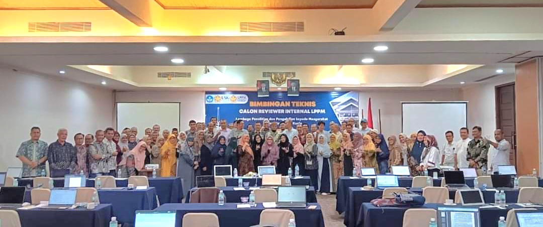 USK Bekali 118 Calon Reviewer Internal dengan Bimtek - AcehGround