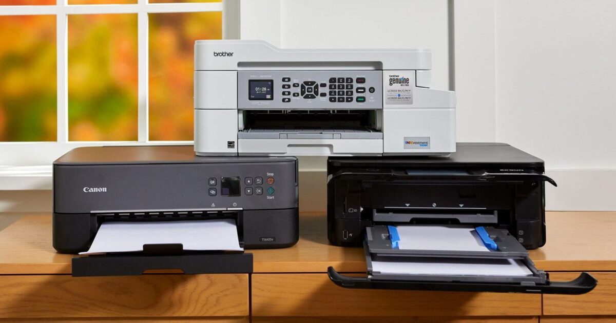 Ini Dia Cara Memilih Printer yang Bagus - AcehGround