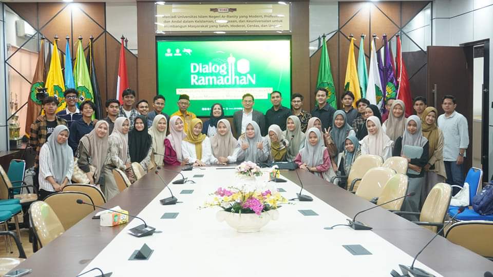 Aktivis Perempuan dari Palestina Pembicara pada Dialog Ramadan UIN Ar ...