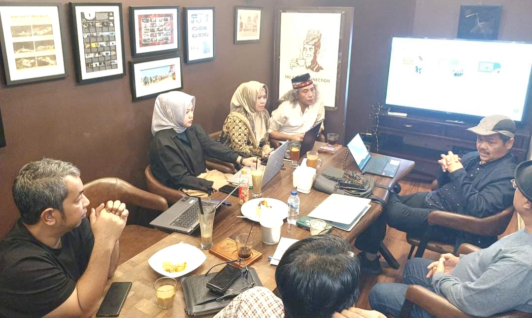 OC dan SC Kongres Peradaban Aceh Finalisasi Calon Peserta Kongres di ...