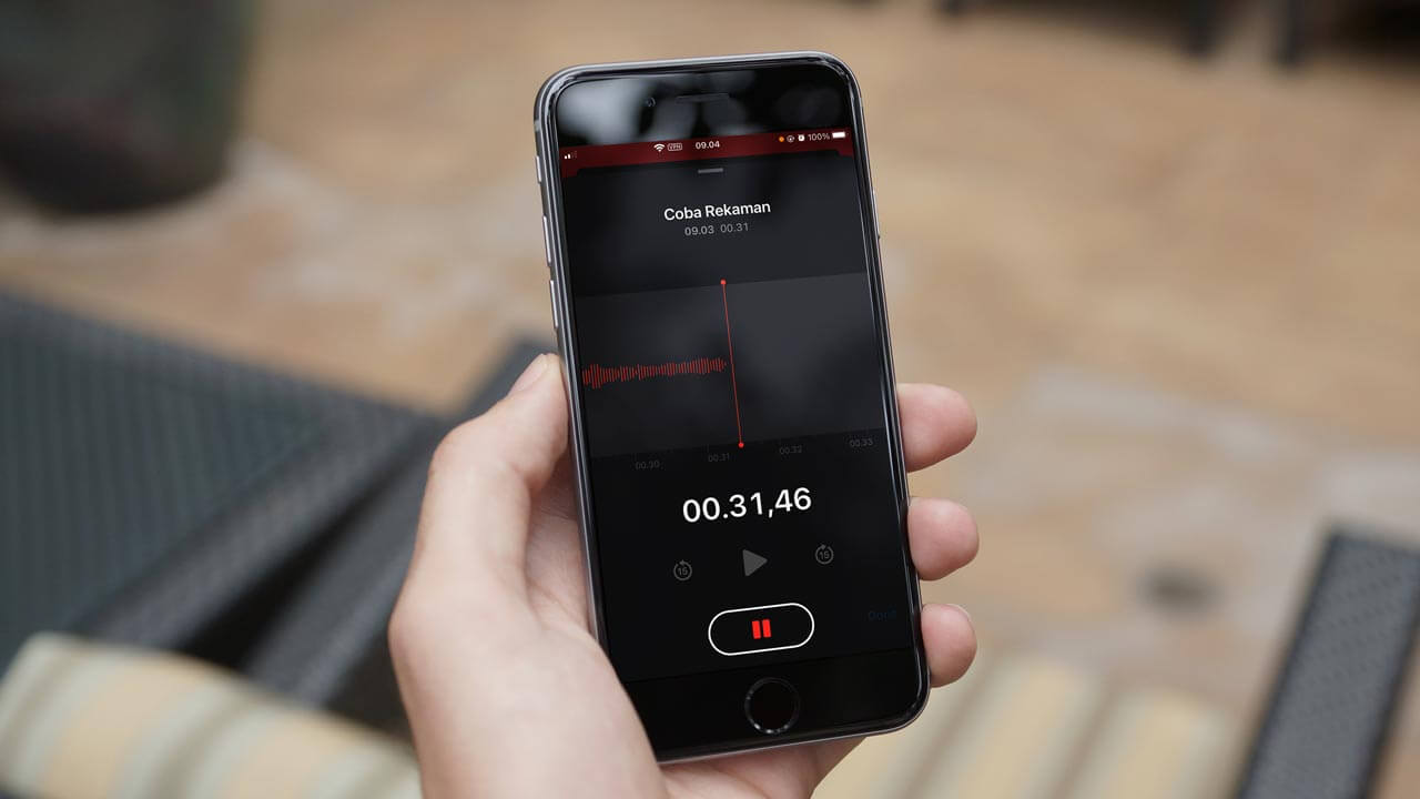 Aplikasi Perekam Suara yang Jernih dengan Kualitas Tinggi - AcehGround
