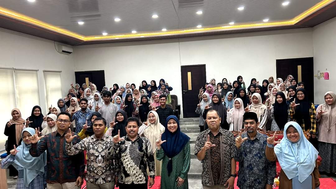 Prodi Ilmu Perpustakaan UIN Ar-Raniry Gelar Kuliah Umum Bersama Pakar dari UiTM Malaysia ...