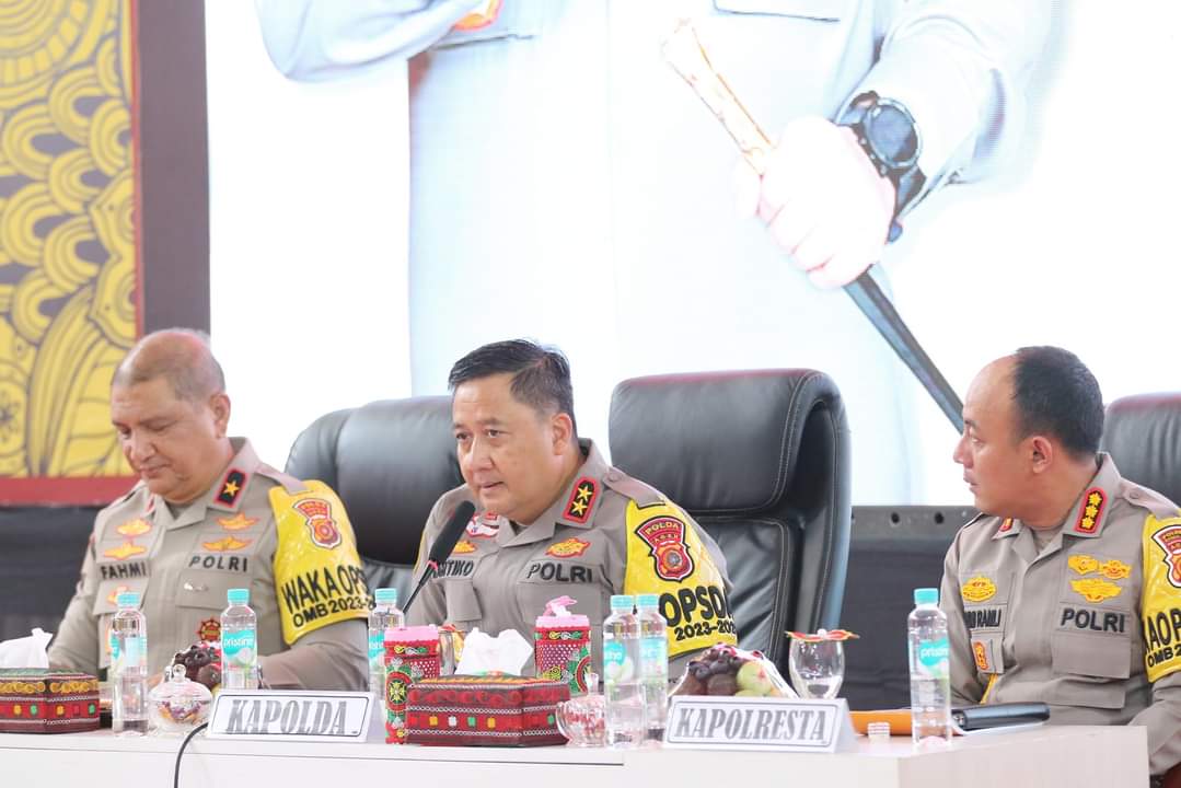 Kapolda Apresiasi Polresta Banda Aceh yang Mampu Tingkatkan Kepercayaan Masyarakat - AcehGround