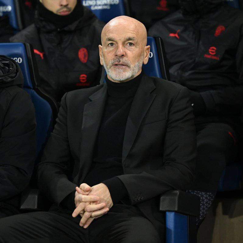 AC Milan Umumkan Kepergian Stefano Pioli - AcehGround