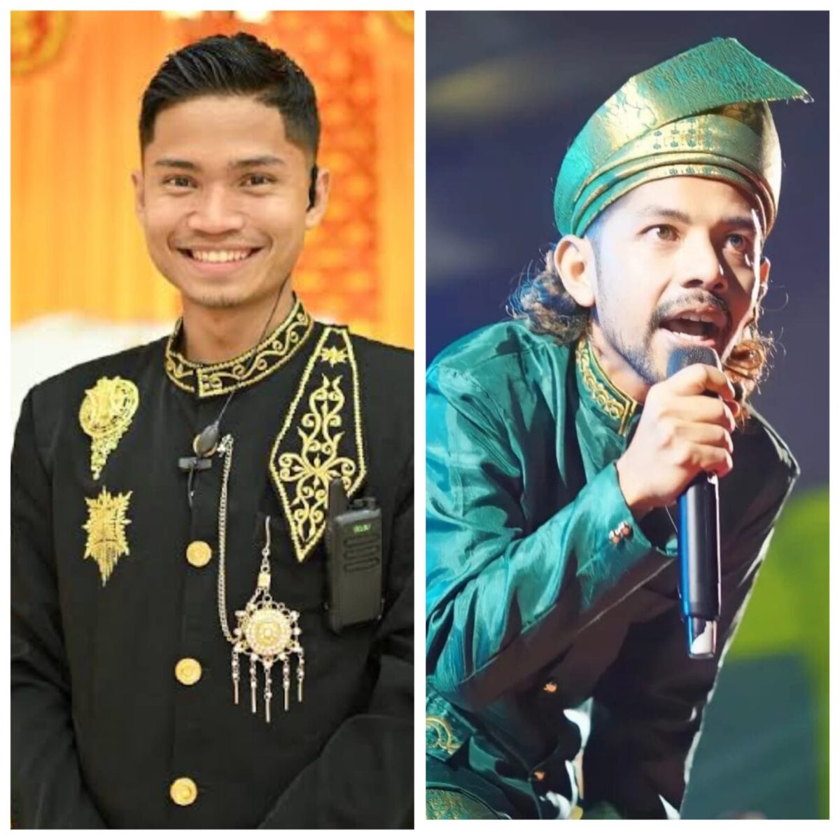 Nazar Apache dan MC Razi Gabung ke PSI - AcehGround