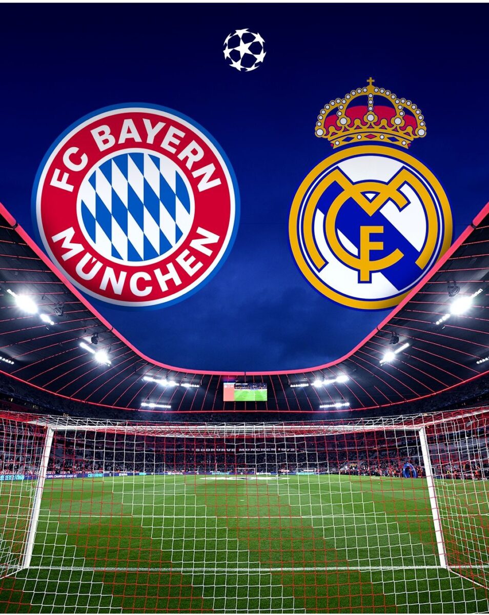 Prediksi skor Bayern Munchen vs Real Madrid 1 Mei 2024 - AcehGround