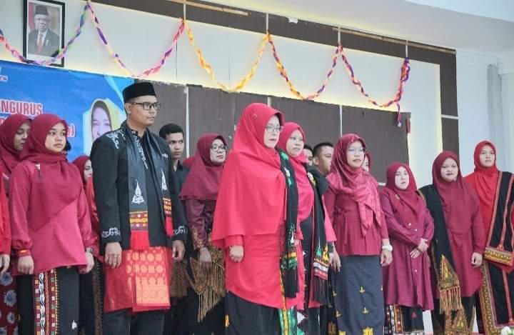 Pengurus SOIna Provinsi Aceh Dikukuhkan - AcehGround