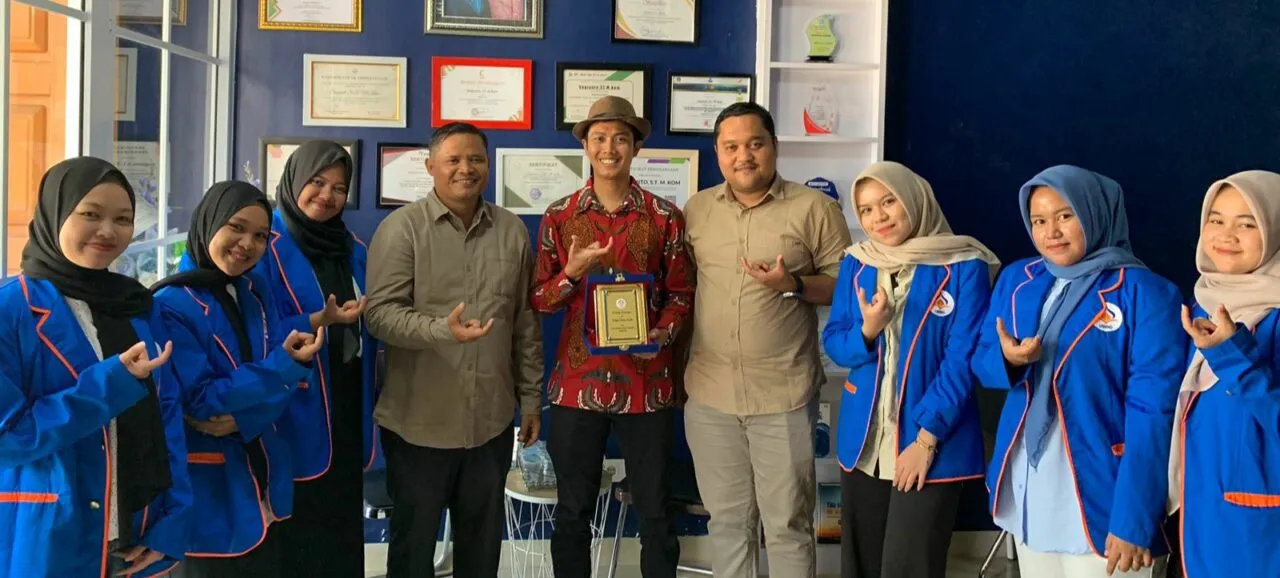 Kampus UBBG Teken Kerja Sama dengan PT Xtend Integrasi Indonesia, Akan ...