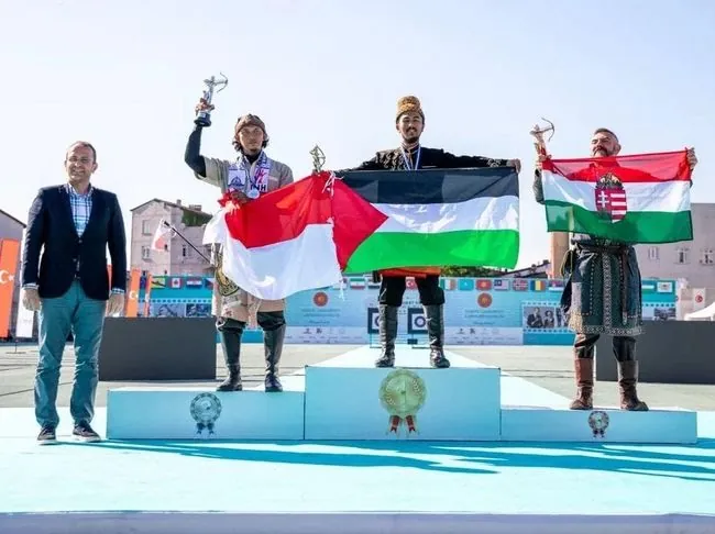 Krue Semangat, Muntasar Melaju ke Final Event Panahan Internasional ...