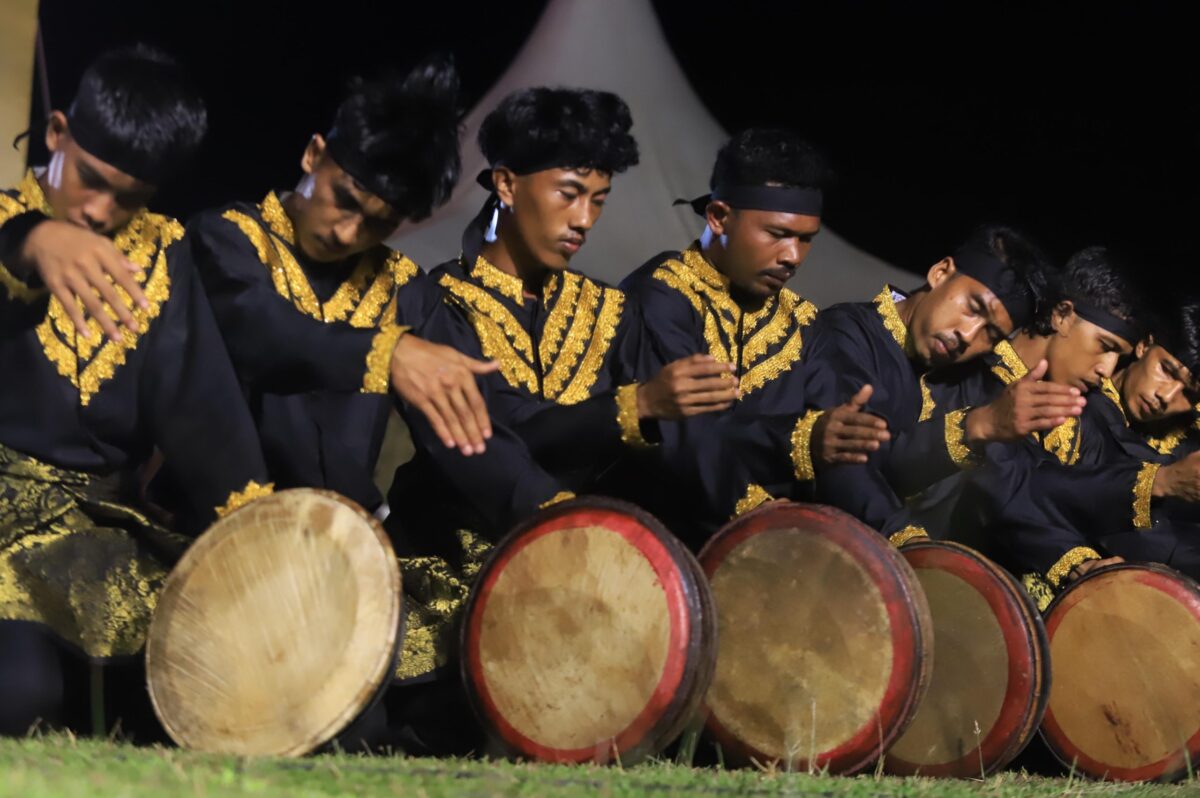 Festival Rapai Aceh, Sarana Pelestarian Budaya - AcehGround