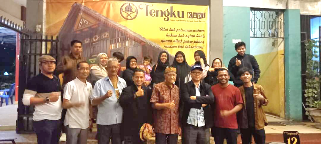 Masyarakat Aceh di Sumatera Selatan Sambut Kedatangan Dosen dan Mahasiswa FDK UIN Ar-Raniry ...