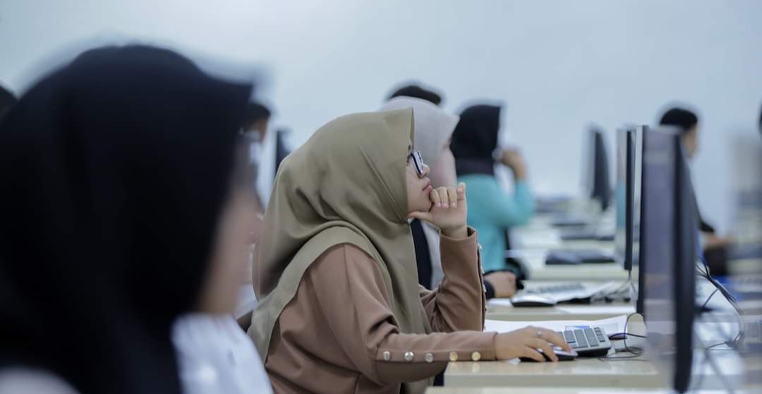 Selamat, 1.956 Peserta UM-PTKIN Lulus di UIN Ar-Raniry, PMB Lokal ...