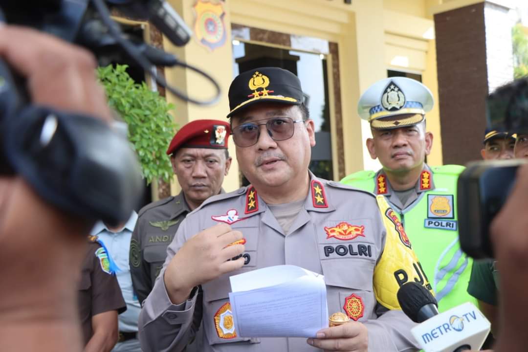 Operasi Patuh Seulawah 2024, Polda Aceh Turunkan 700 Personel - AcehGround