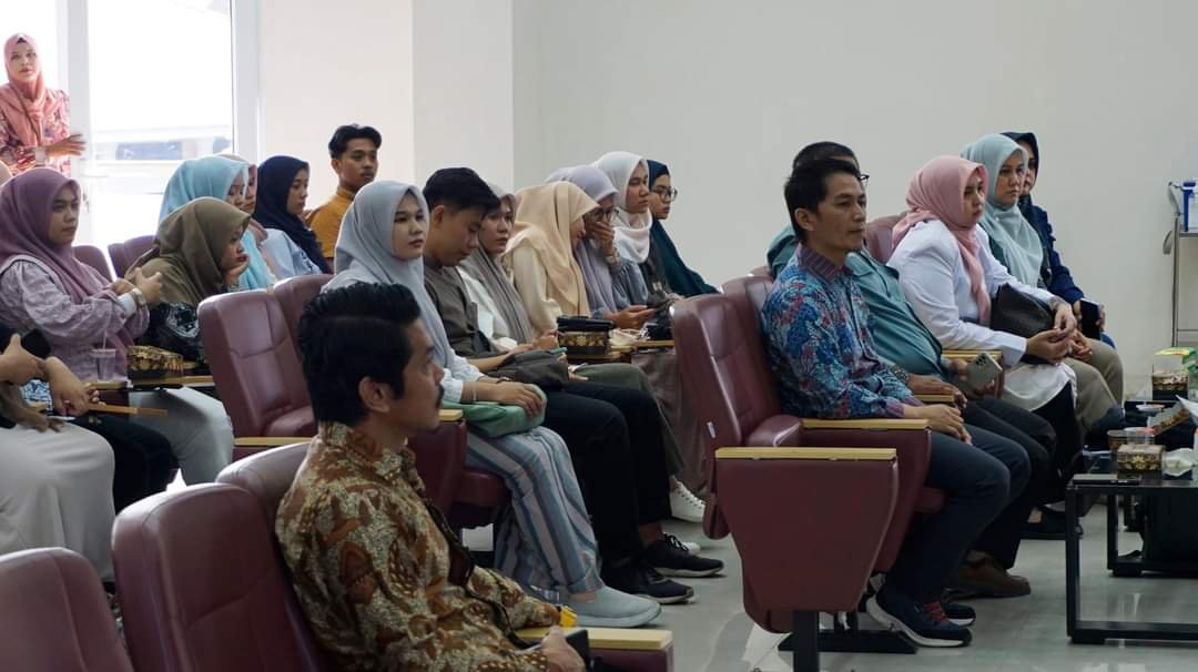 Rumah Sakit Pendidikan USK dan Etana Gelar Seminar Vaksinasi - AcehGround
