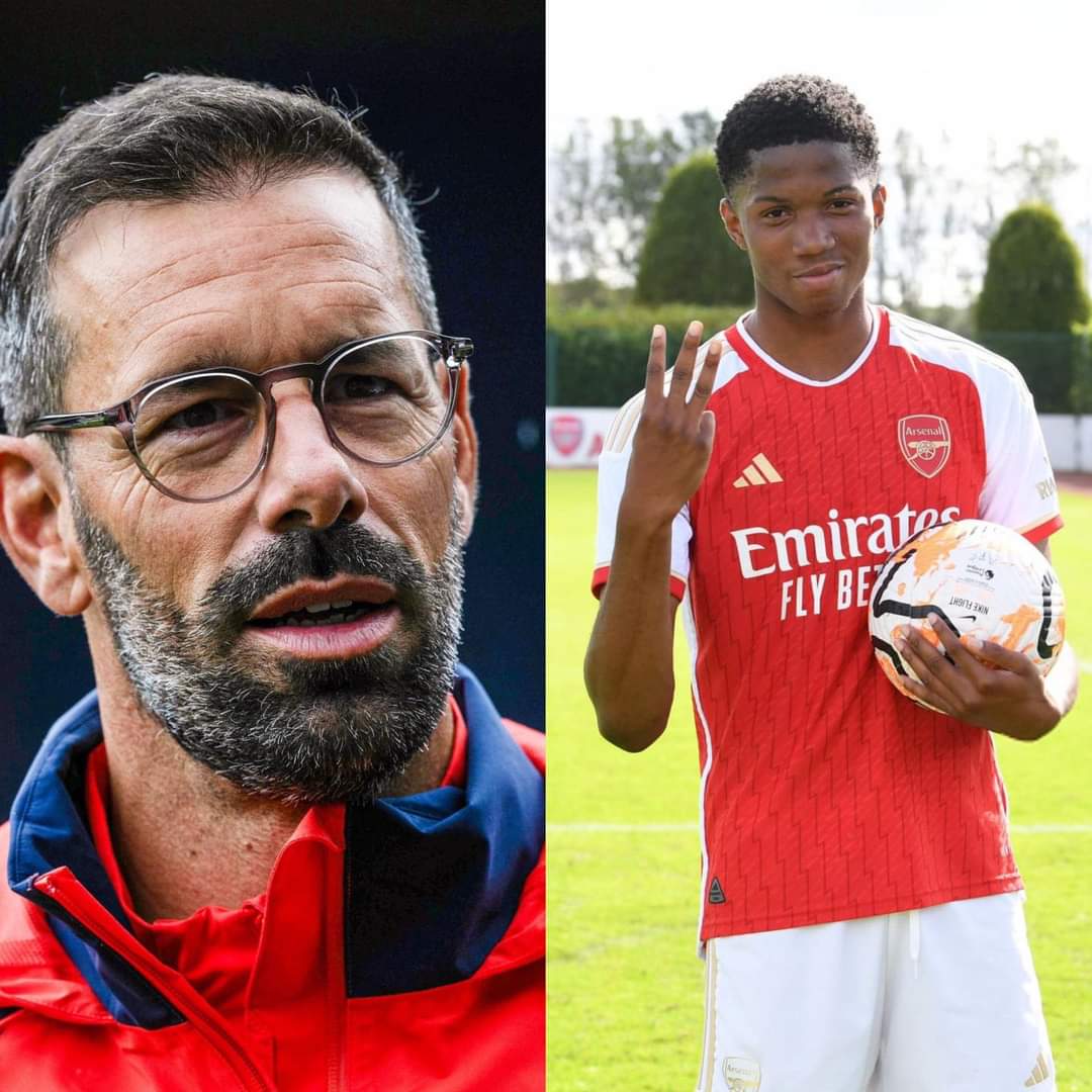 Manchester United selangkah lagi dapatkan wonderkid Arsenal - AcehGround