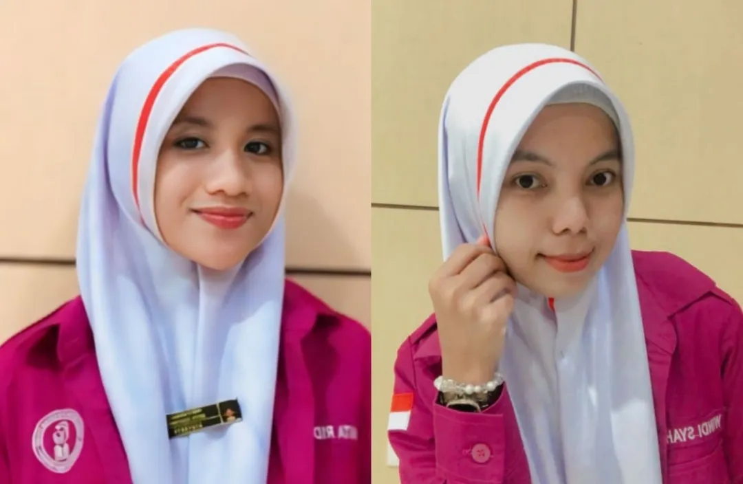 Anita Ridayanti dan Windi Syahputri, Mahasiswa S1 Kebidanan UBBG Raih ...
