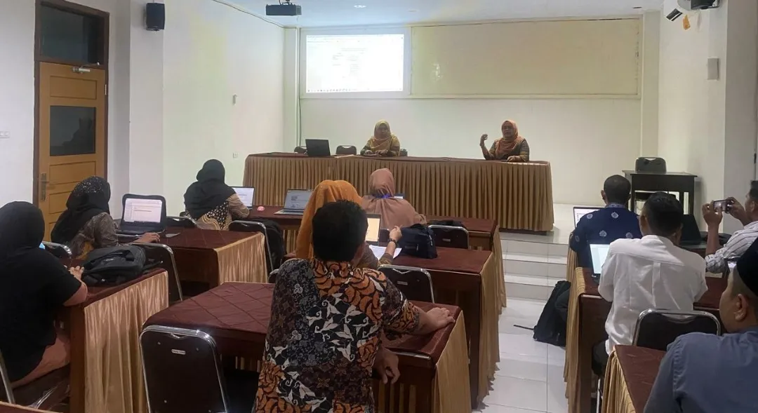 Evaluasi Penerapan Kurikulum, UBBG Adakan FGD dan Pemaparan Progres ...