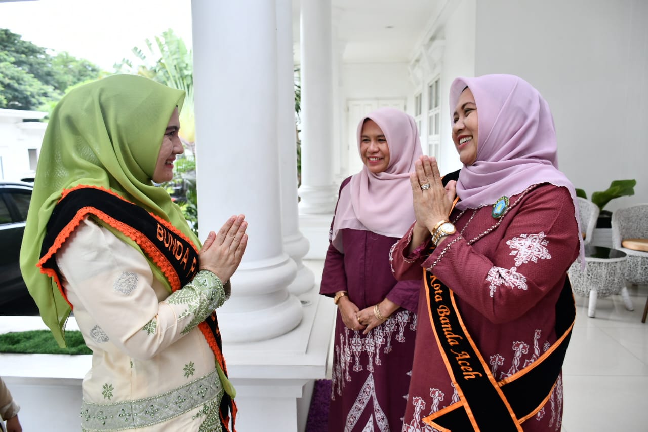 Studi Pembelajaran Transisi, Bunda PAUD Kabupaten Batu Bara Kunjungi ...