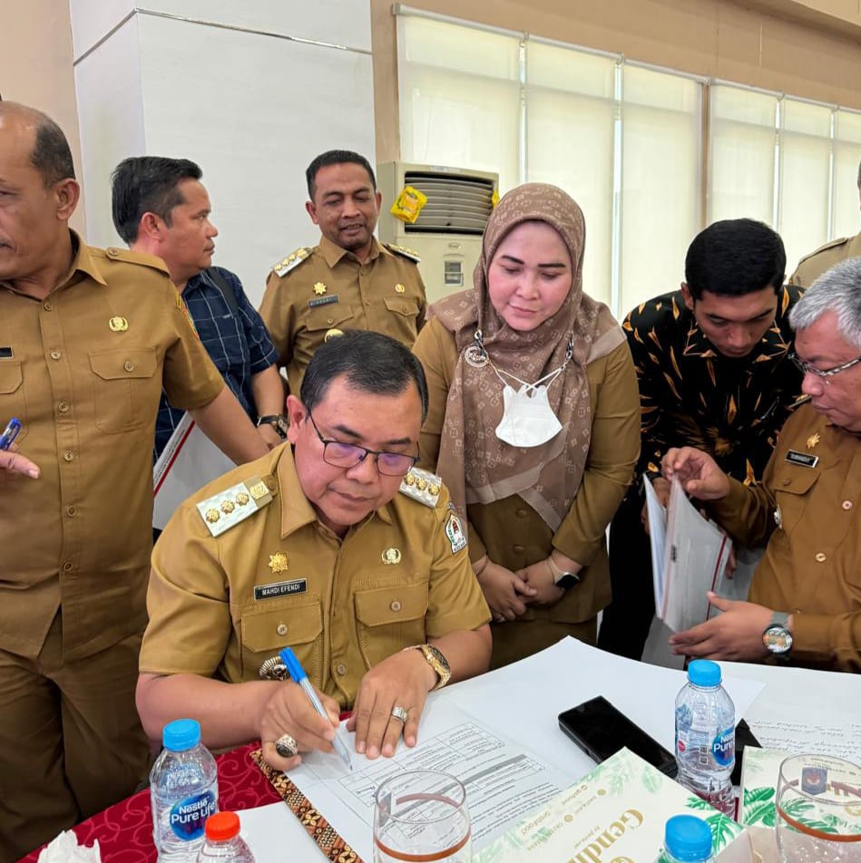 Aceh Barat Dapat Dana Insentif 11 Miliar, Ini Sebabnya - AcehGround