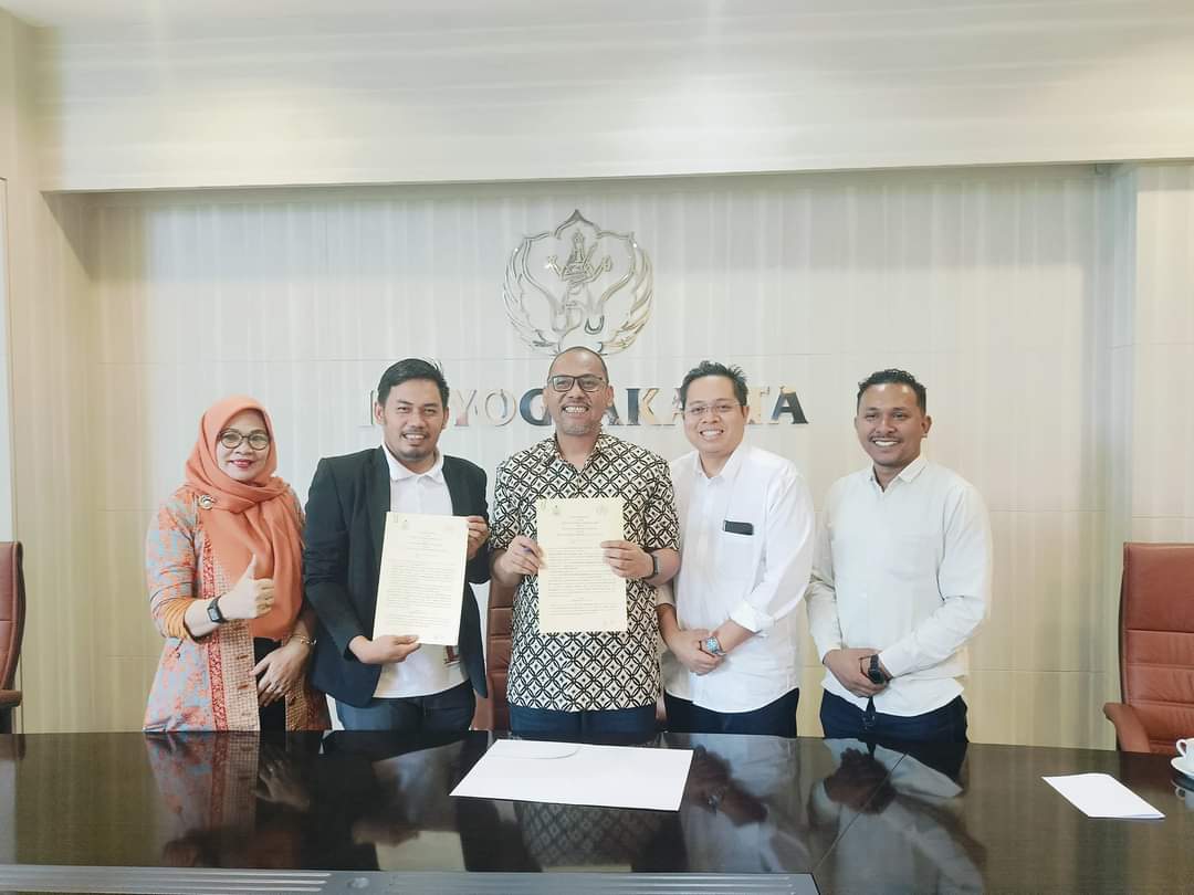 Kampus ISBI Aceh Kembali Perpanjang MOU dengan ISI Yogyakarta - AcehGround