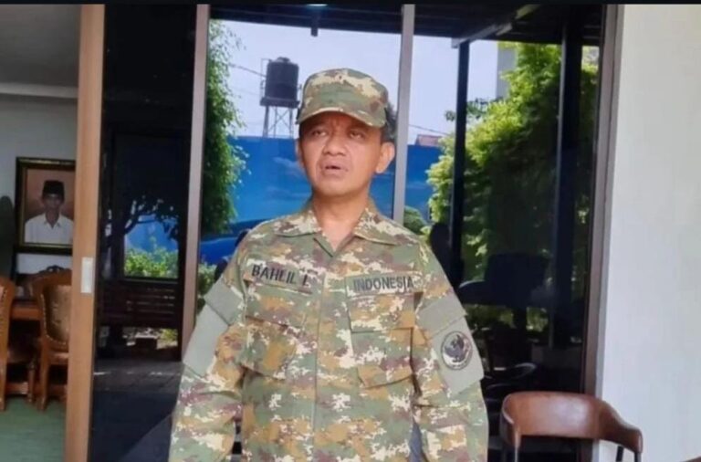 Menteri Bahlil Kirim 1000 Genset ke Aceh - AcehGround