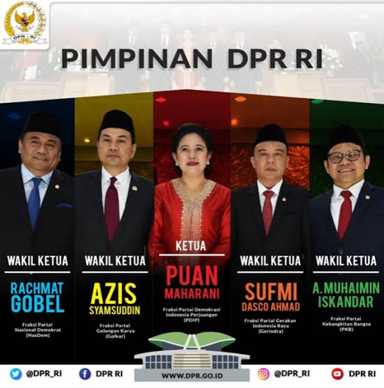 Setelah Dilantik, Berapa Gaji Anggota DPR RI? Ini Jumlah Uang Pensiun yang Diterima Seumur Hidup ...